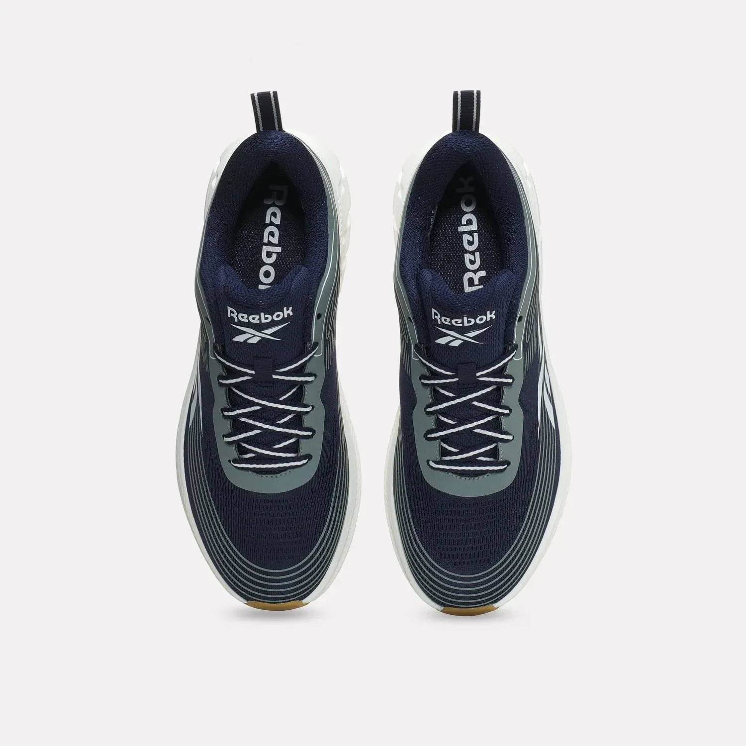 Zapatillas Reebok Urbanas Hombre Road Strider azul | Platanitos