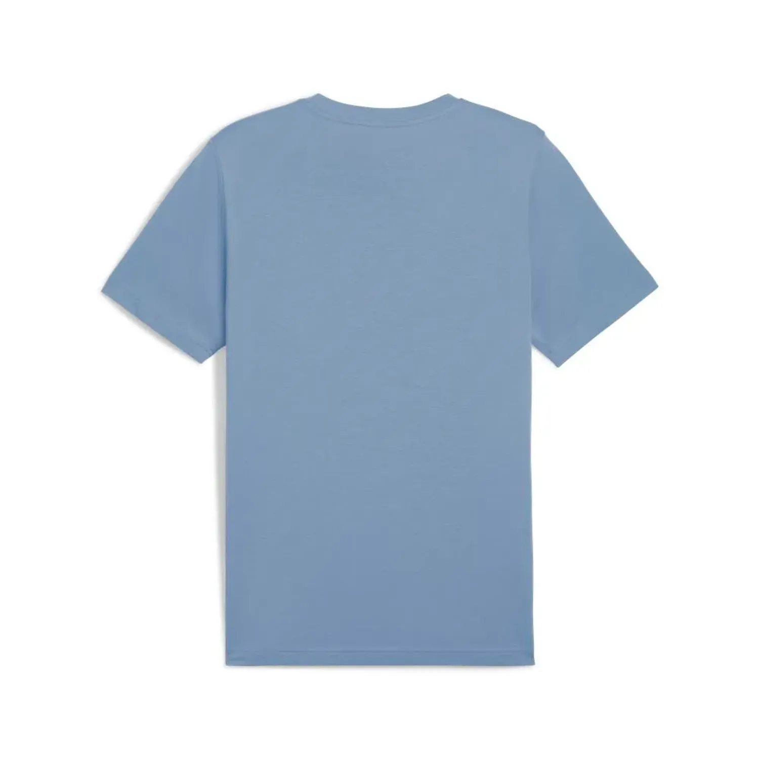 Polo Puma Deportivo Hombre Ess 2 Color No. 1 Logo azul | Platanitos