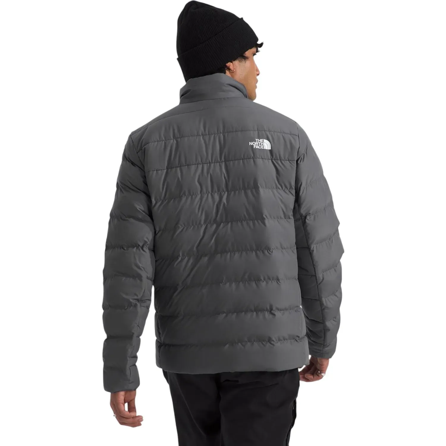 Casaca The North Face De Plumas Hombre M Aconcagua 3 Jacket plomo ...