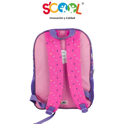 Set Scool Mochila Niña Ranger Hello Kitty&friends multicolor | Platanitos