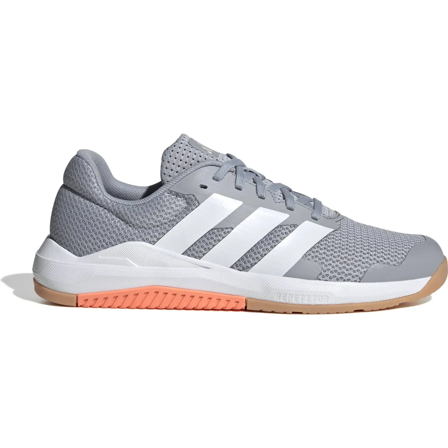 Zapatillas adidas De Training Mujer Dropset Base Trainer W gris plomo ...
