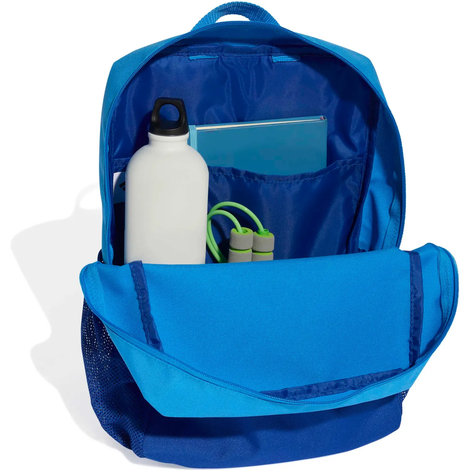 Mochila adidas Training Niños Kids Color Bl B celeste azul | Platanitos