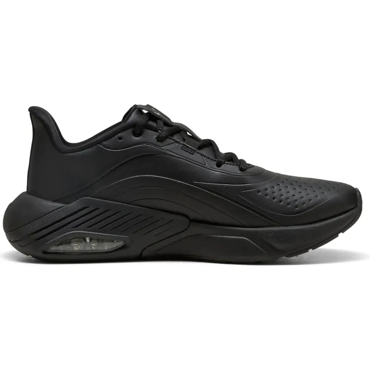 Zapatillas Puma Running Mujer X-Cell Nova Cat negro | Platanitos