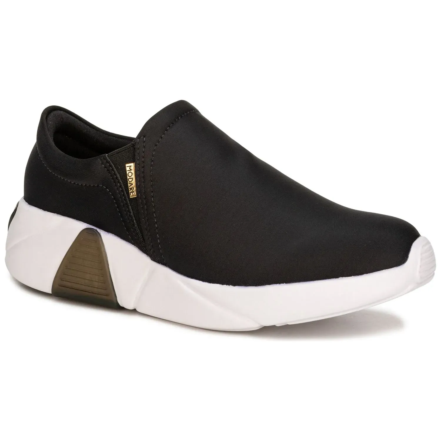 MODARE Zapatilla Casual Mujer Negro 7354.101.15965 | Platanitos