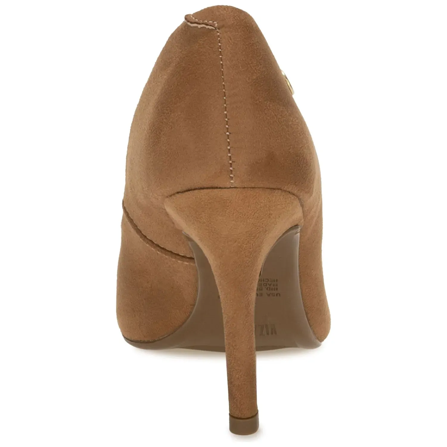 VIZZANO Calzado Taco Dama 1184.1101.5881-61372 camel | Platanitos