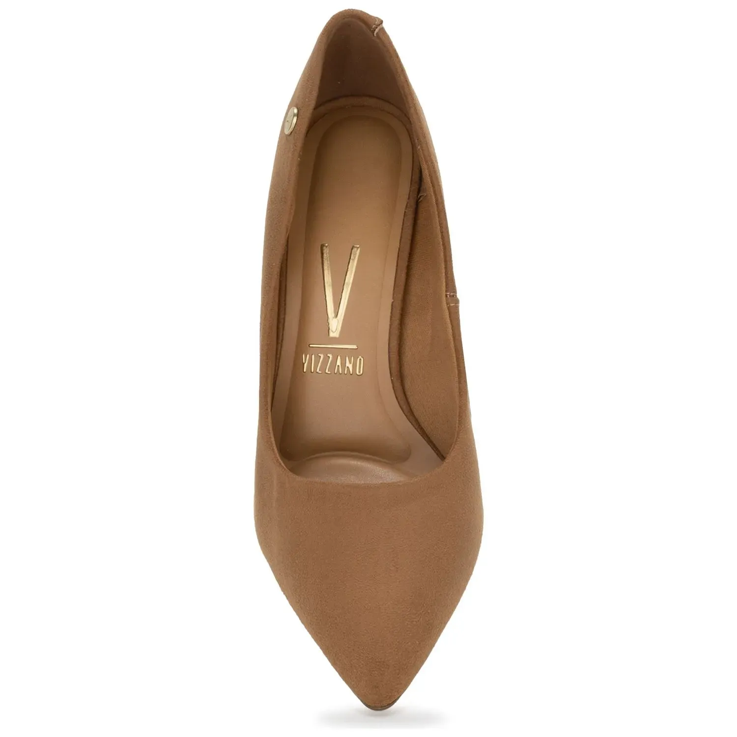 VIZZANO Calzado Taco Dama 1184.1101.5881-61372 camel | Platanitos