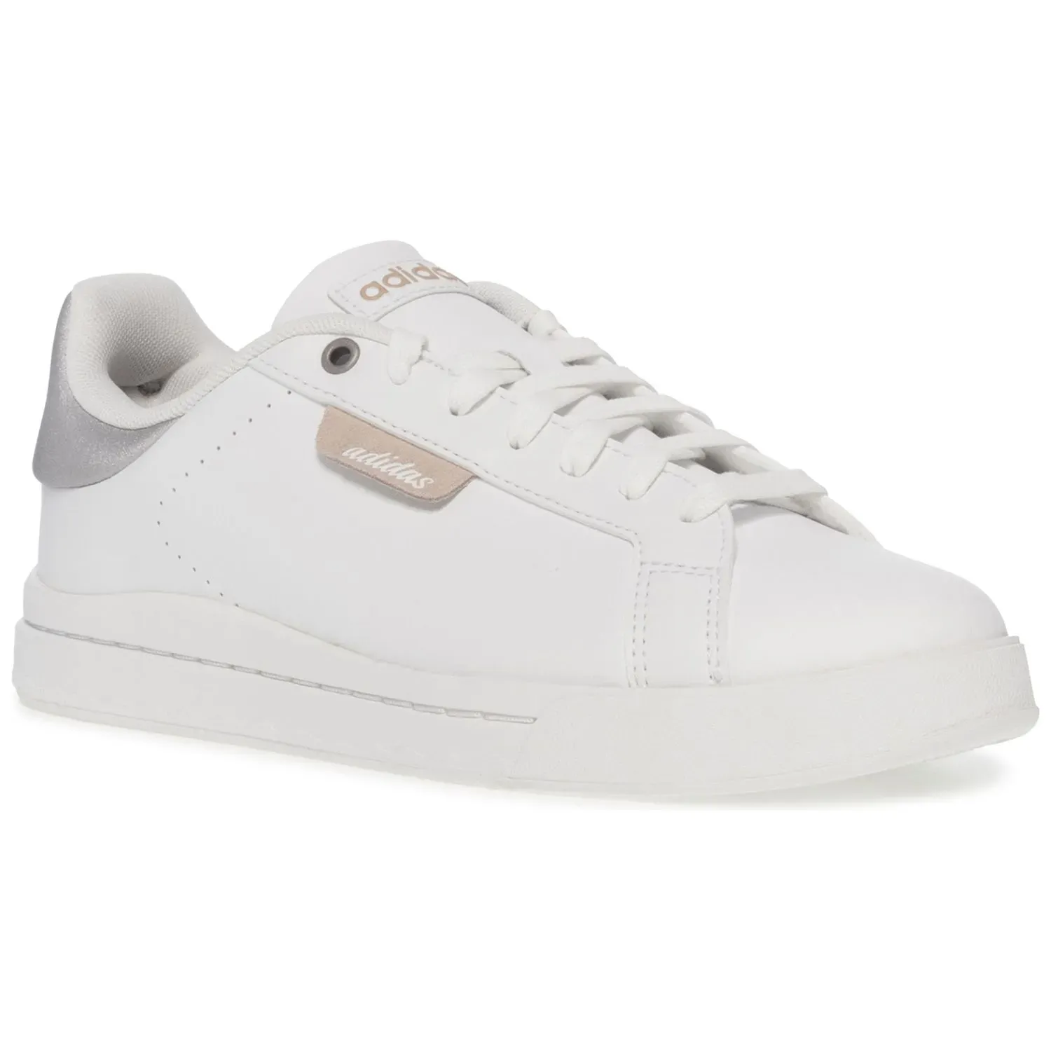 Zapatilla adidas Walking Mujer Court Silk | Platanitos