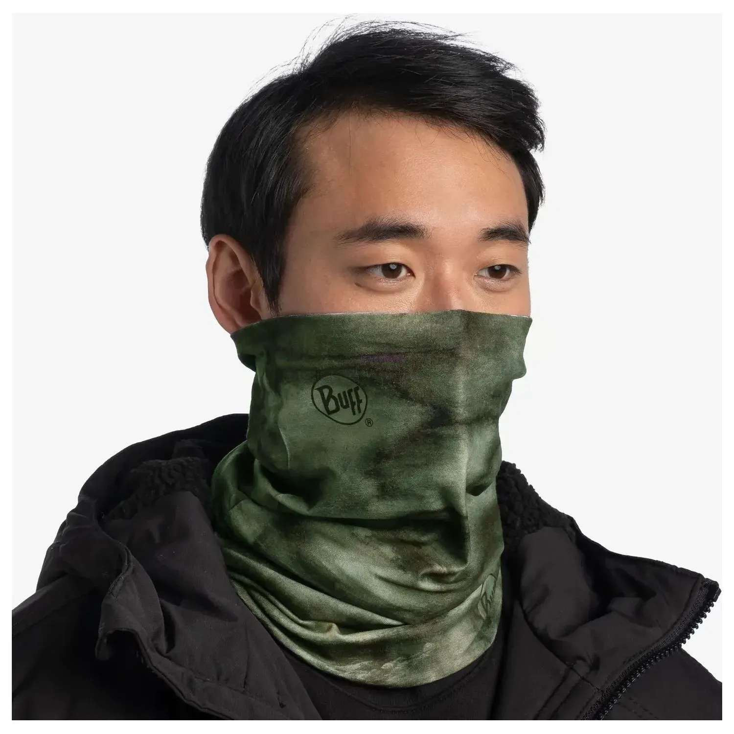 BUFF Bandana Unisex Thermonet Fust Camouflage | Platanitos