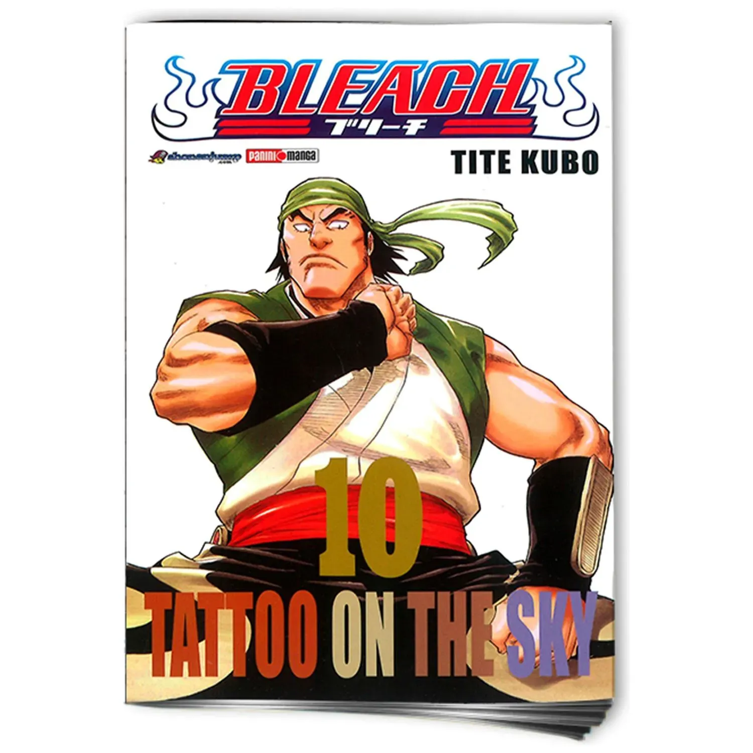 PANINI Bleach N.10 | Platanitos