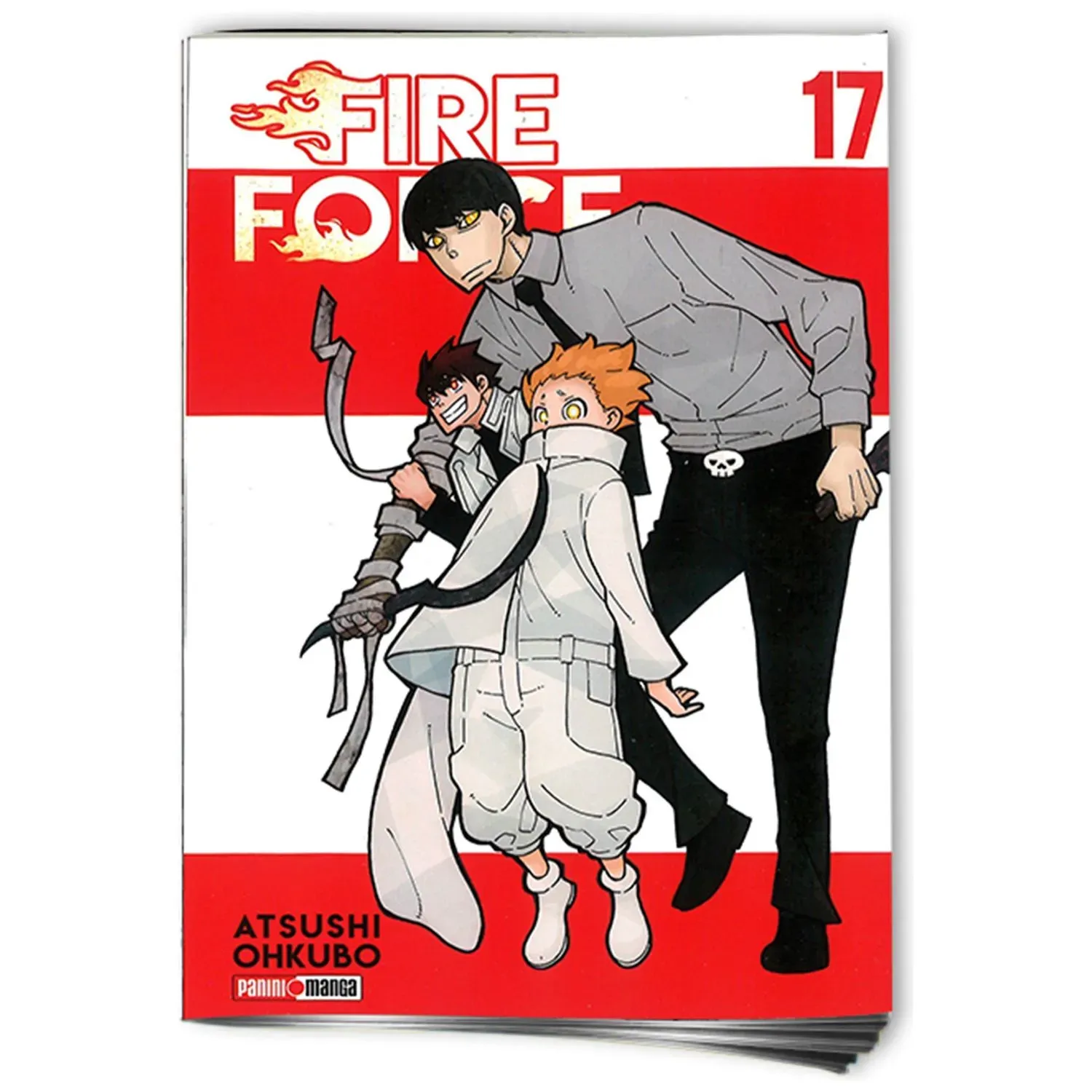 Fire PANINI Force N.17 | Platanitos