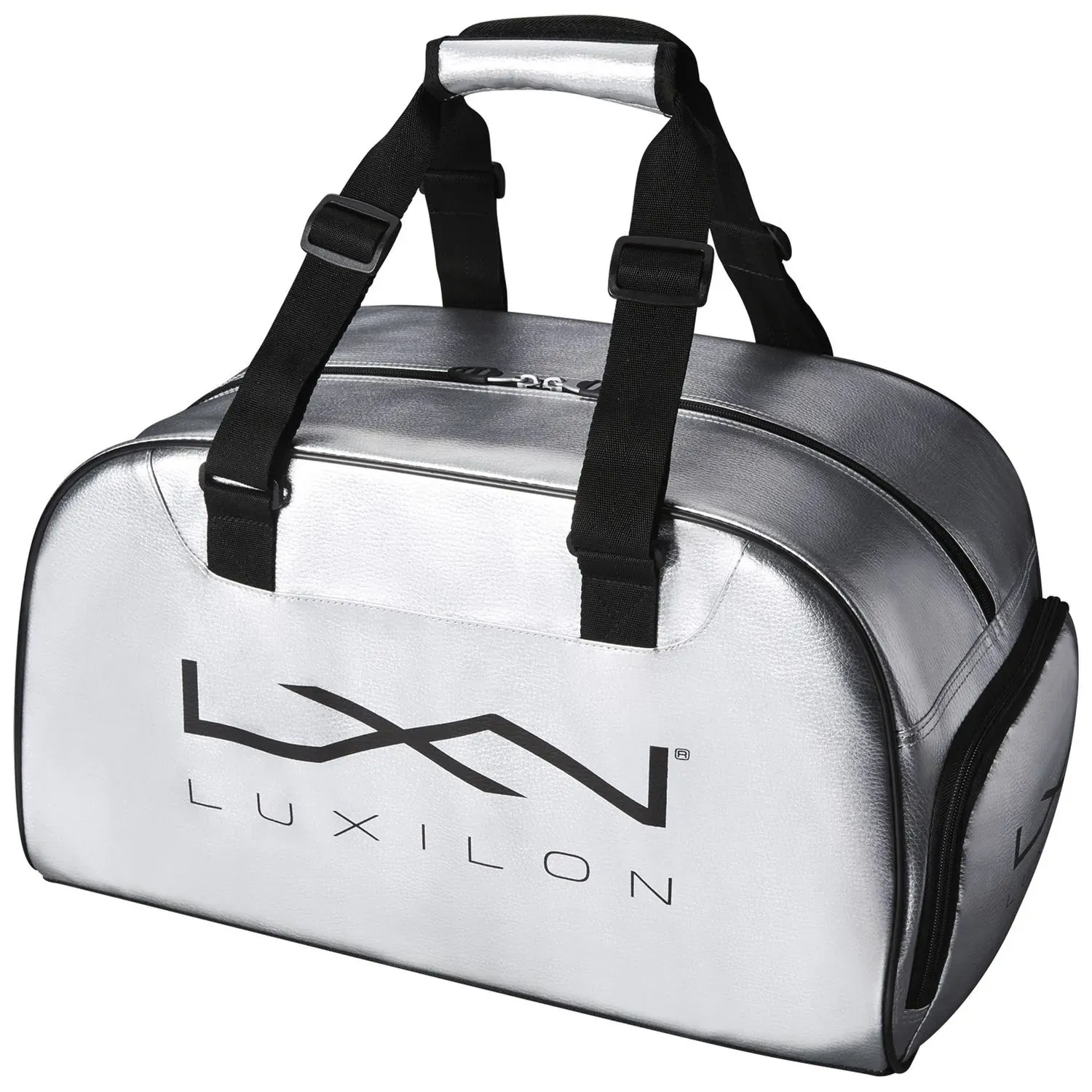 Wilson Maletin Luxilon Duffel Bag Sibk plata | Platanitos