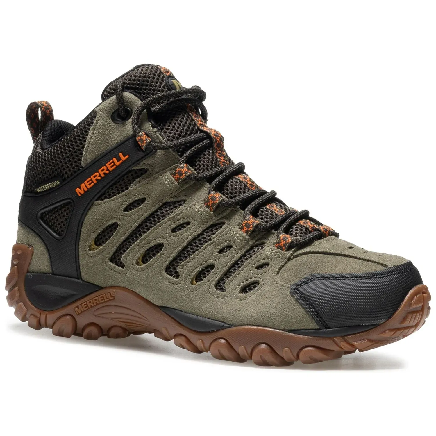 Merrell Zapatilla Outdoor Hombre Crosslander 2 Mid Wp | Platanitos