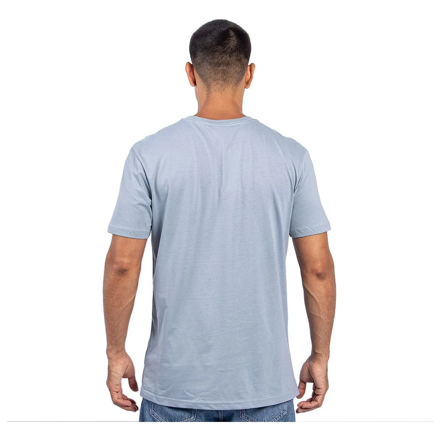 TNSR WEAR Polo Street Cred Celeste celeste | Platanitos