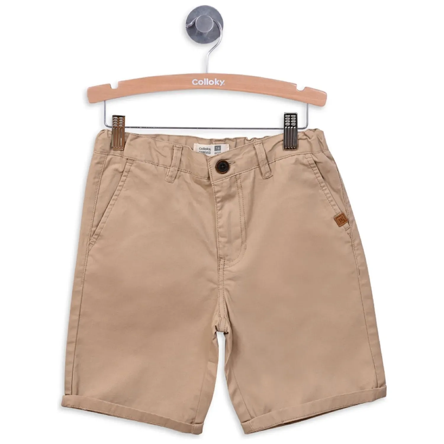 Colloky Bermuda 1 Bolsillo | Platanitos