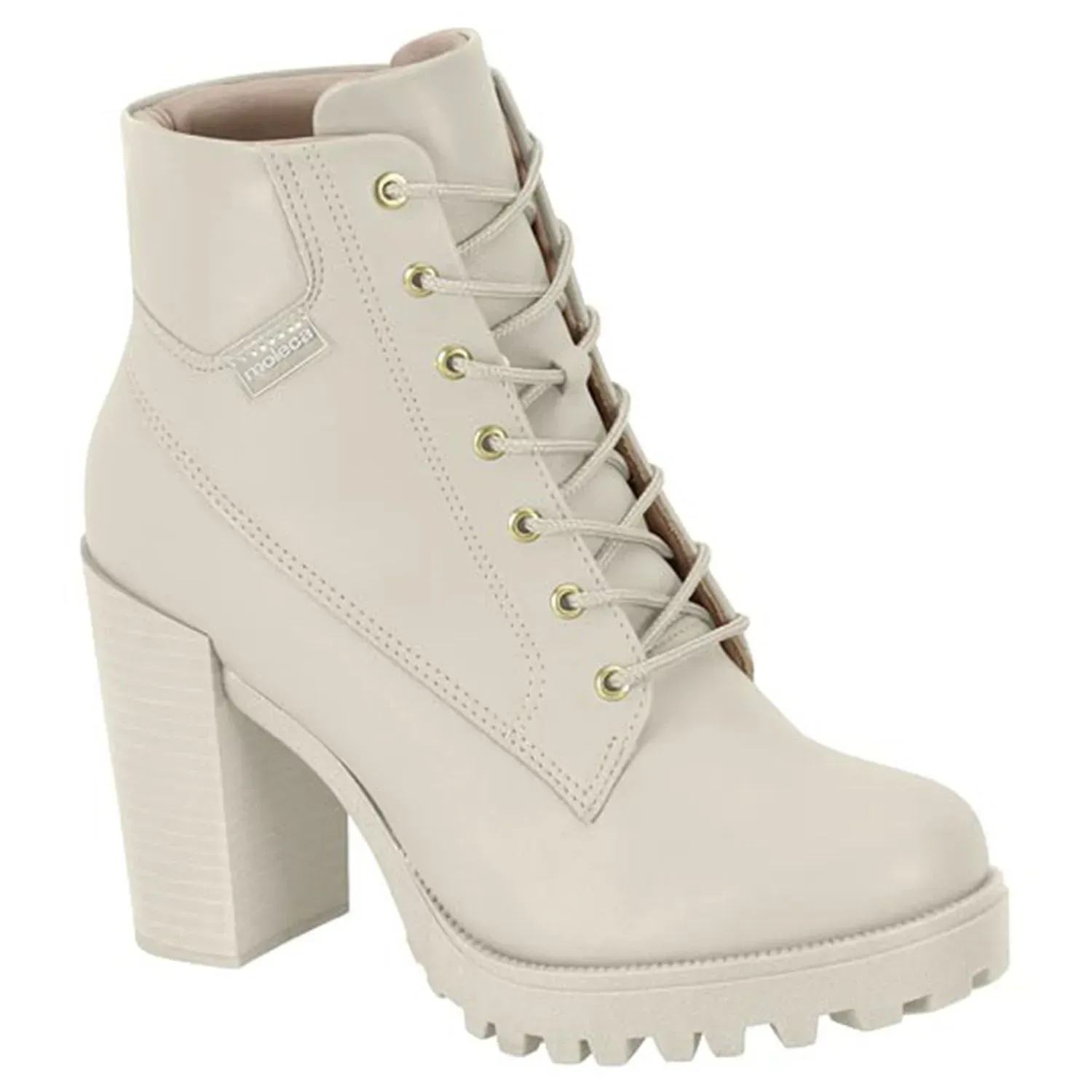 MOLECA Botin 5325.119.23654-35312 Blanco blanco | Platanitos