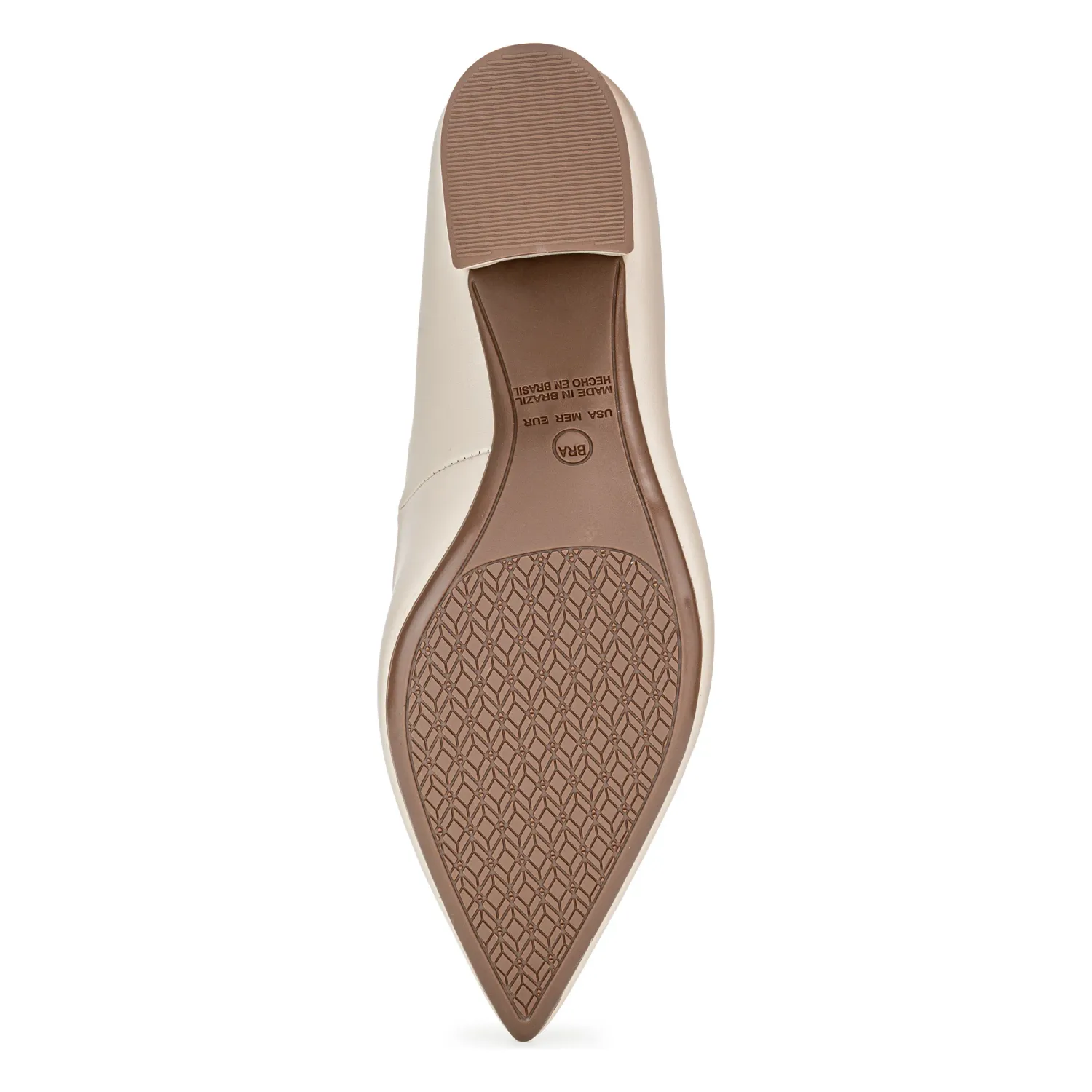 Estileto CHABELY Mujer Chabely 2yt0070 marfil | Platanitos