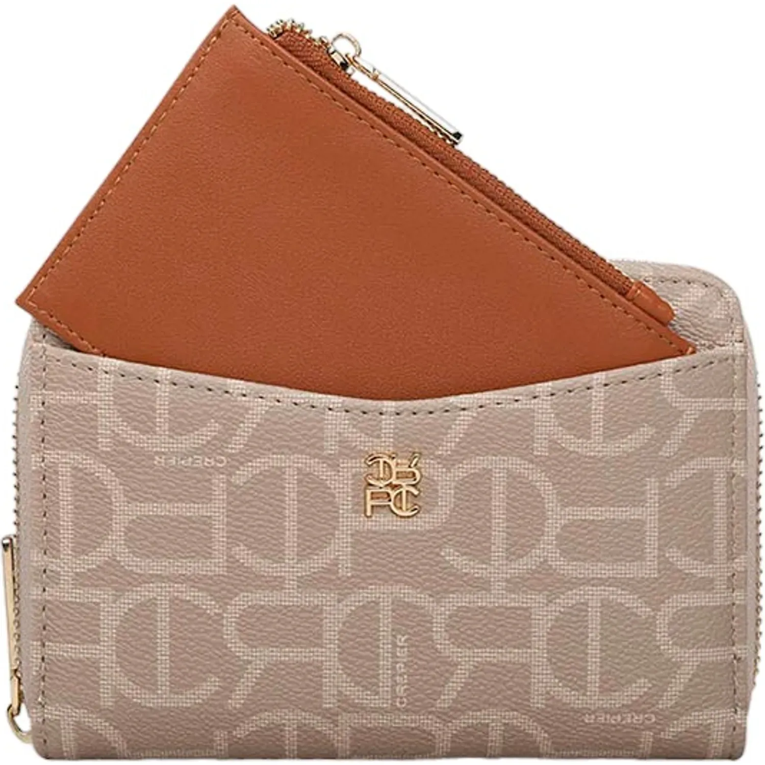 CREPIER Billetera Dama Md Keila | Platanitos