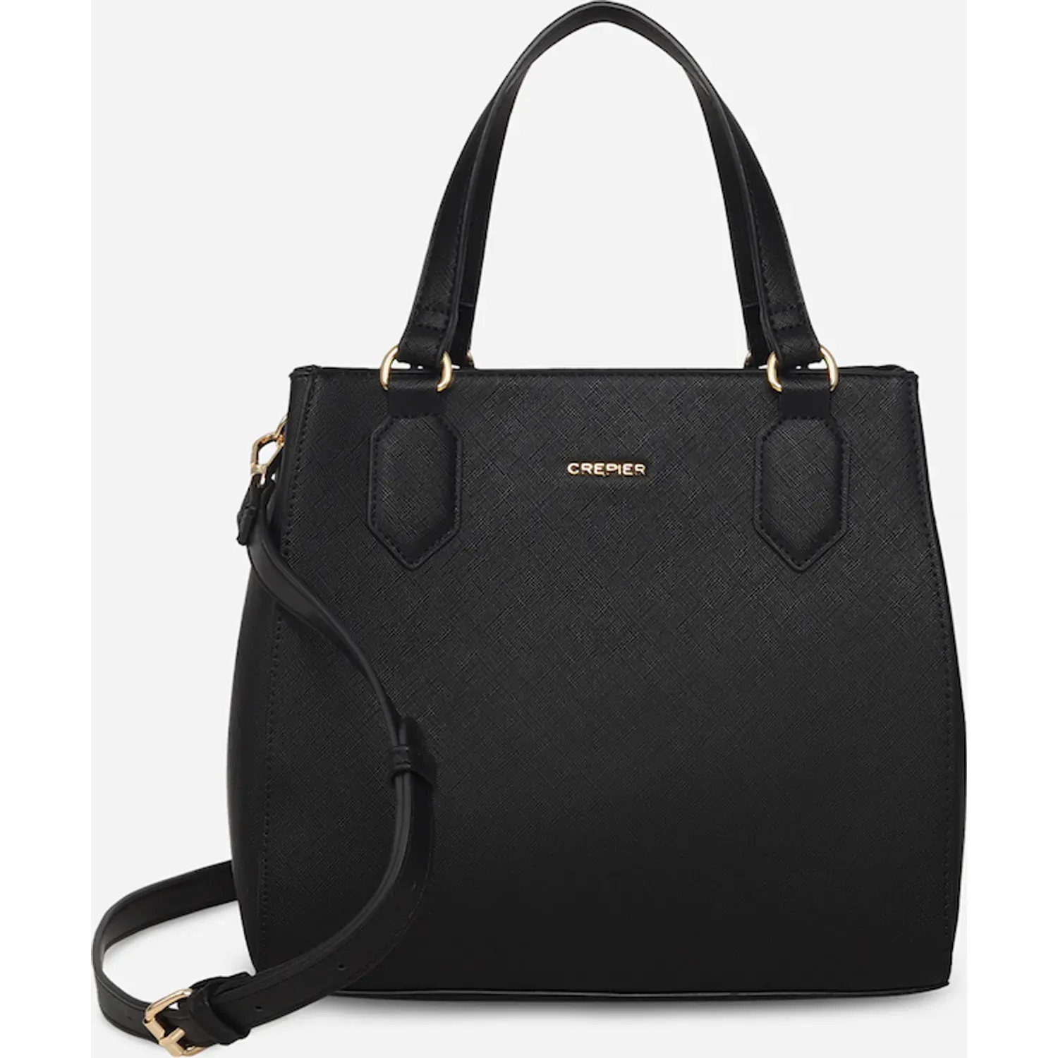 Cartera CREPIER Mujer Satchel Md Nicola | Platanitos