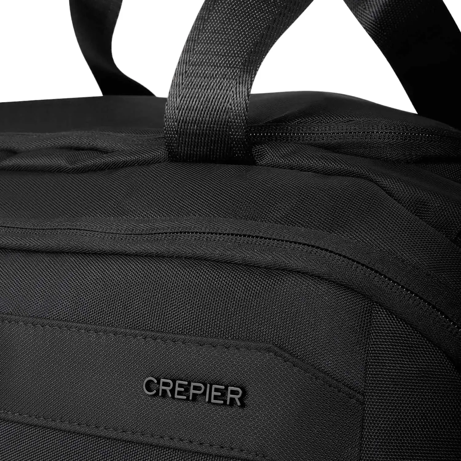 CREPIER Maletin Hombre Beltmont Gr negro | Platanitos