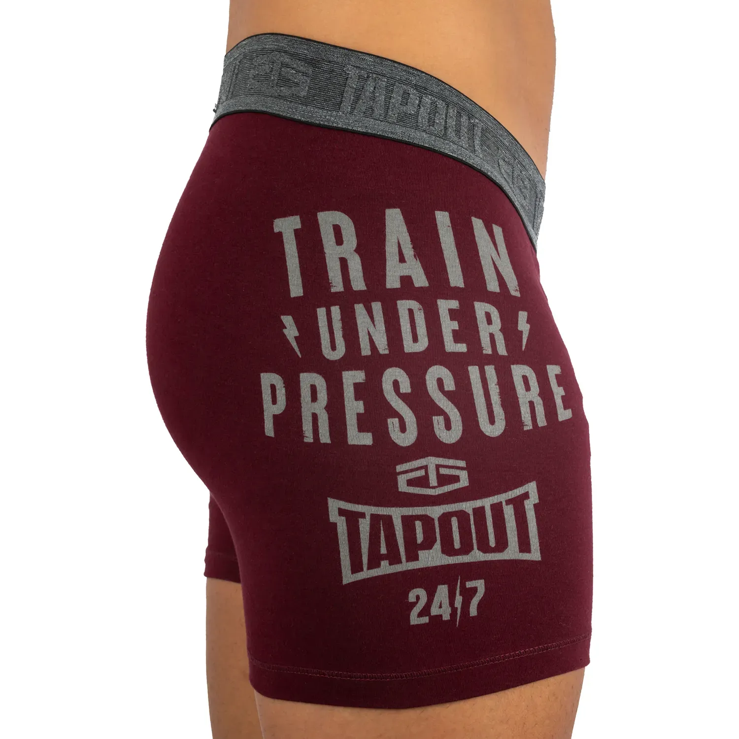 TAPOUT Boxer Hombre Nirco rojo | Platanitos