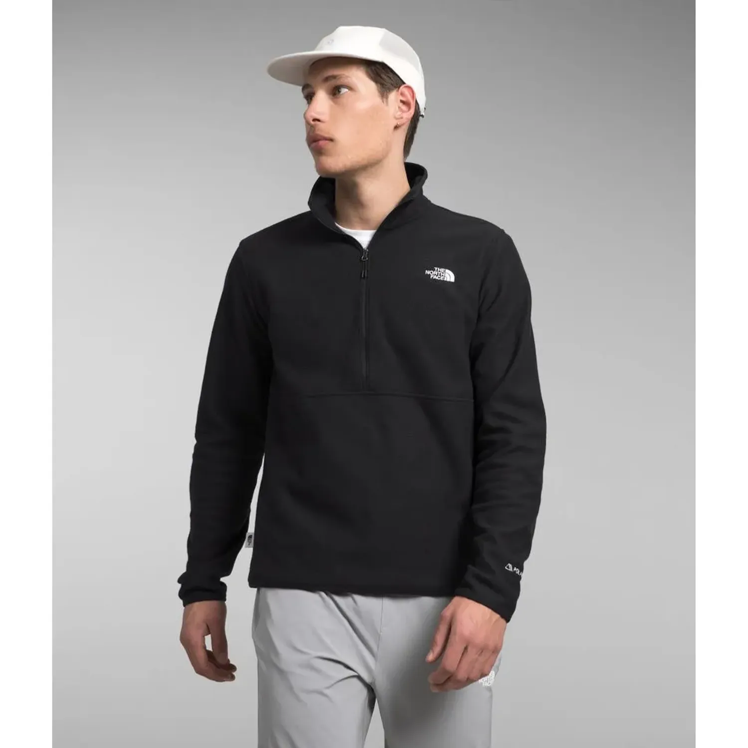 Polera The North Face Hombre Outdoor Alpine Polartec 100 1/2 Zip | Platanitos
