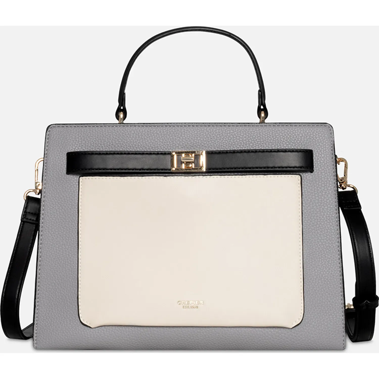 CREPIER Cartera Mujer Nerea Md | Platanitos