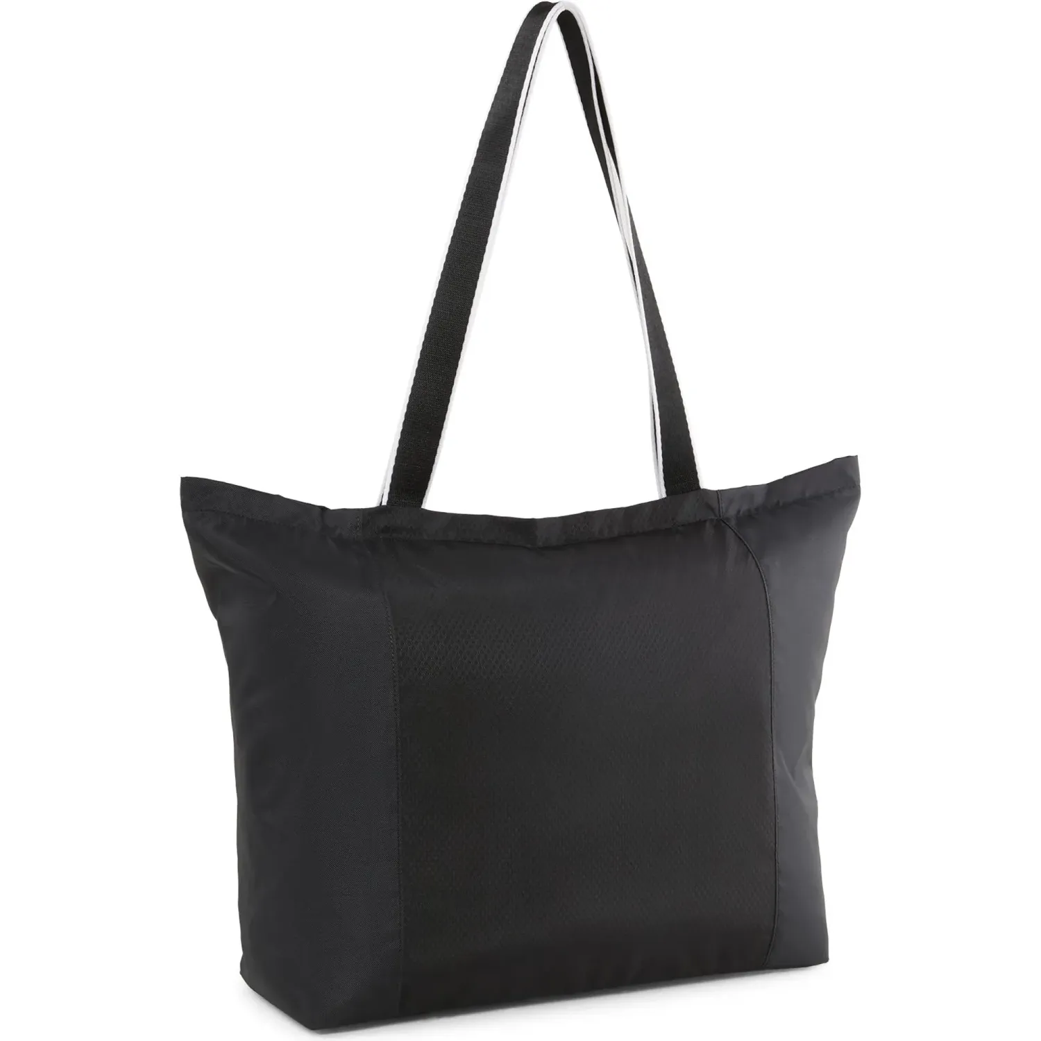 Bolso Puma Deportivo Unisex Core Base Large Shopper negro | Platanitos