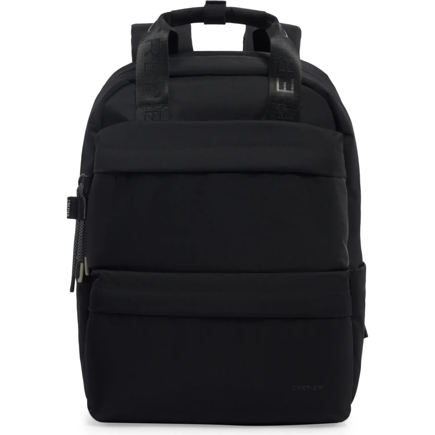 Mochila CREPIER Escolar Niña Gala 2.0 Md negro | Platanitos