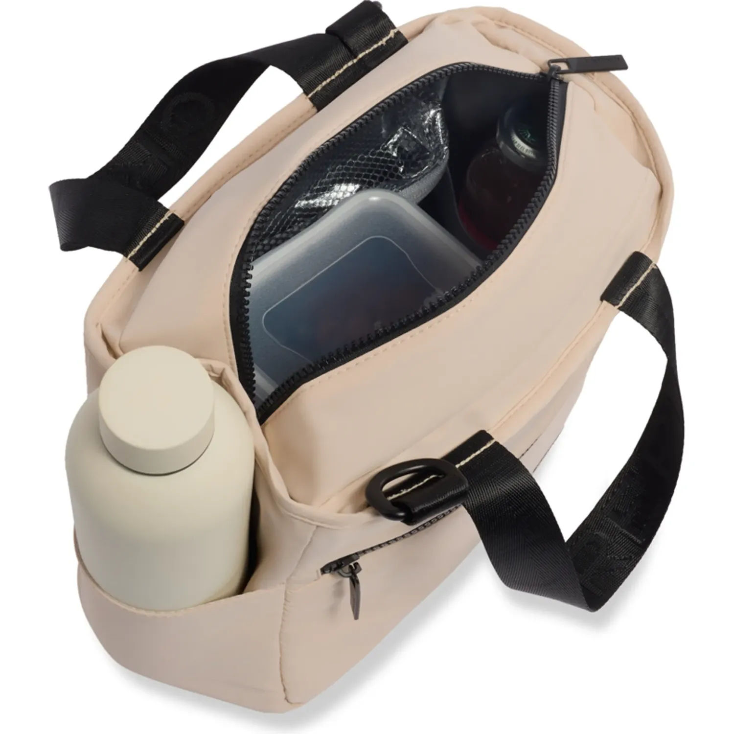 Lonchera CREPIER Escolar Niña Kimmy Md | Platanitos