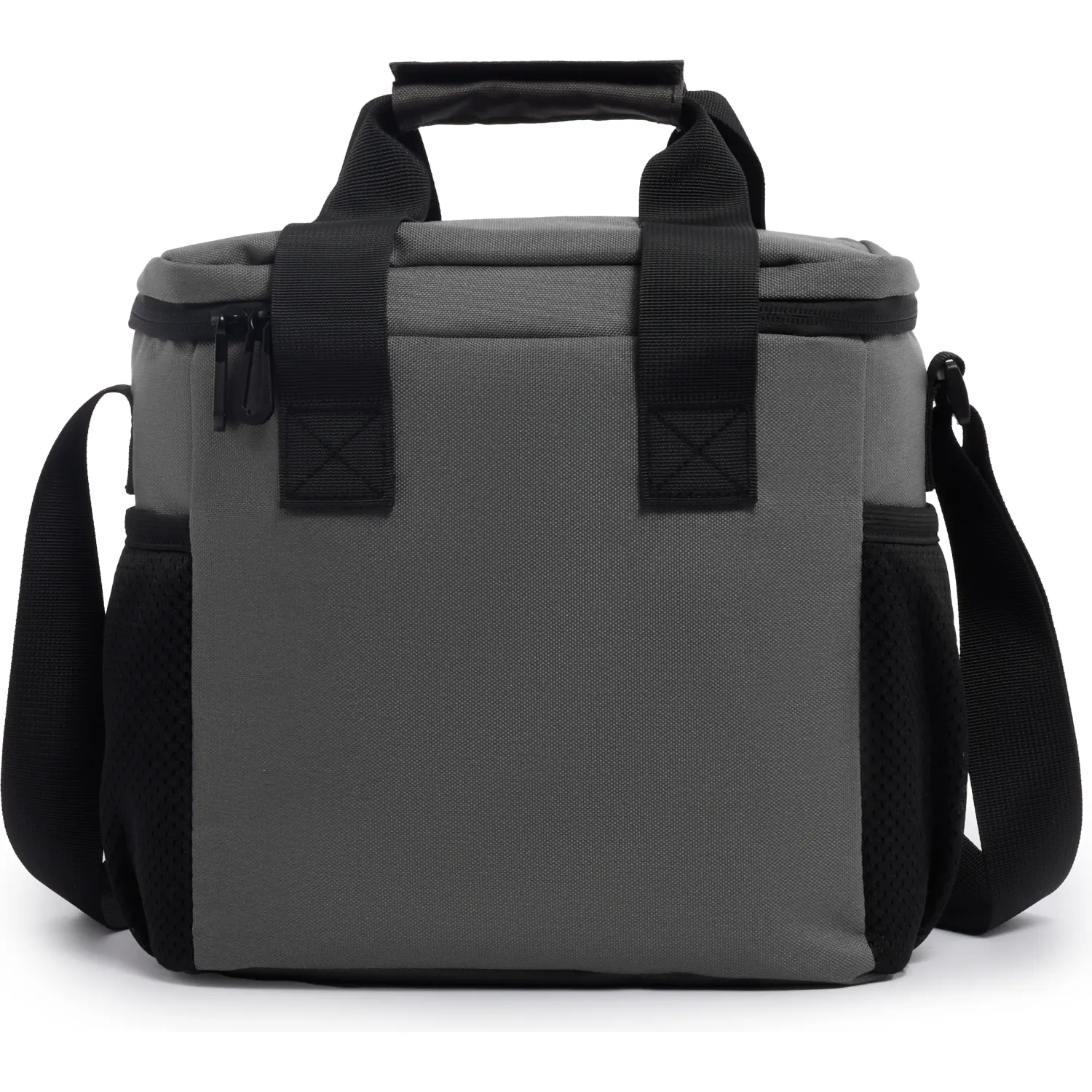 Lonchera CREPIER Escolar Niño Cooper Md gris | Platanitos